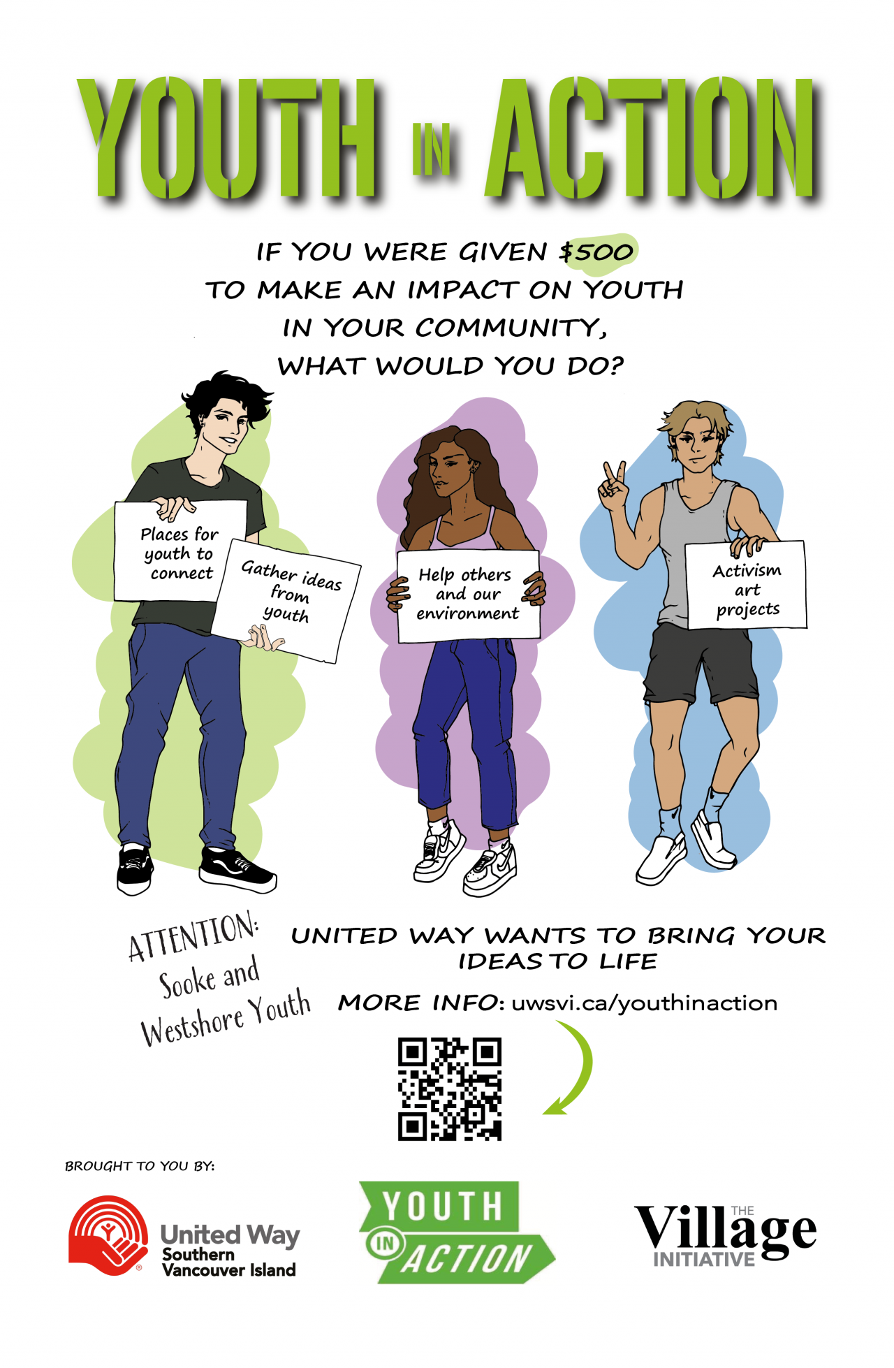 The Village Initiative | Helping children, youth, and families thrive